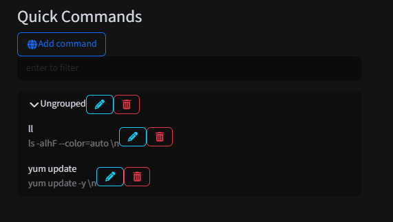Plug-in not working · Issue #1 · weijia/tabby-quick-cmds-buttons · GitHub