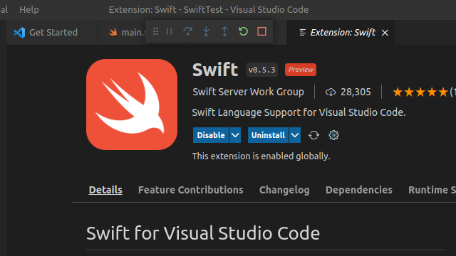 Swift LLDB requires Python 3.8, but Jammy has Python 3.10. Cannot start/stop a debug sesion ...