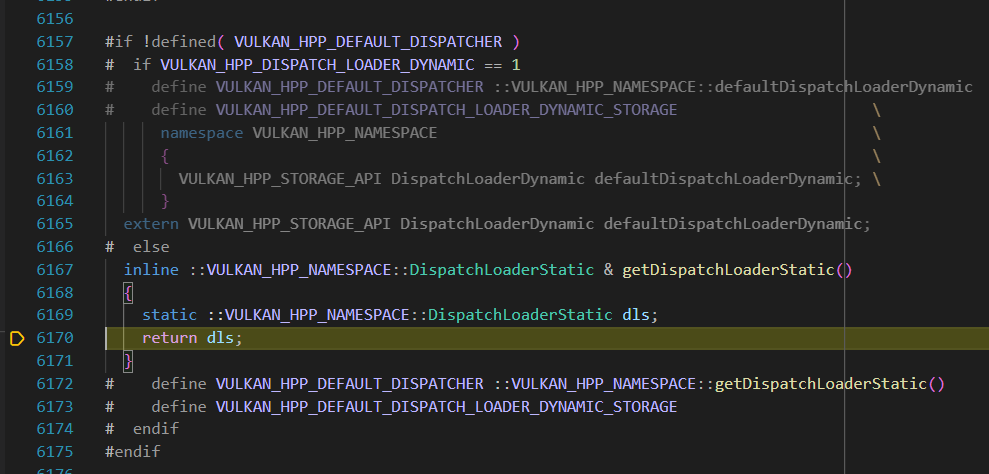C Modules Error When Defining `vulkanhppdispatchloaderdynamic1` · Issue 1649