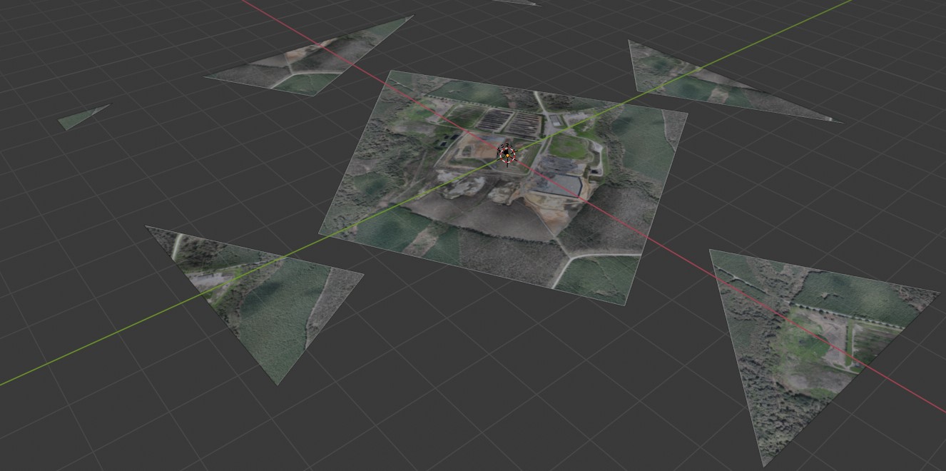 Error while trying to load a DEM file · Issue #201 · domlysz/BlenderGIS ...