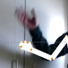 Disabling smoothLandmarks in PoseTrackingGraph has no effect · Issue #452 · homuler ...