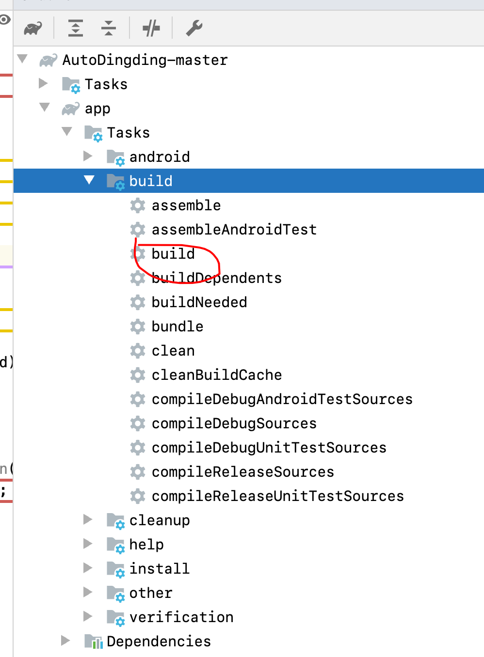 项目报错 · Issue #9 · AndroidCoderPeng/DailyTask · GitHub