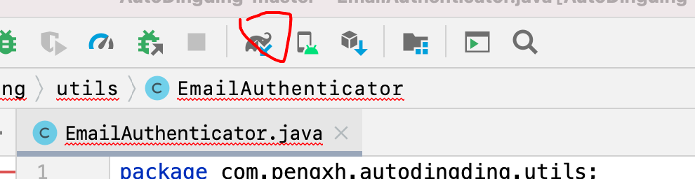 项目报错 · Issue #9 · AndroidCoderPeng/DailyTask · GitHub