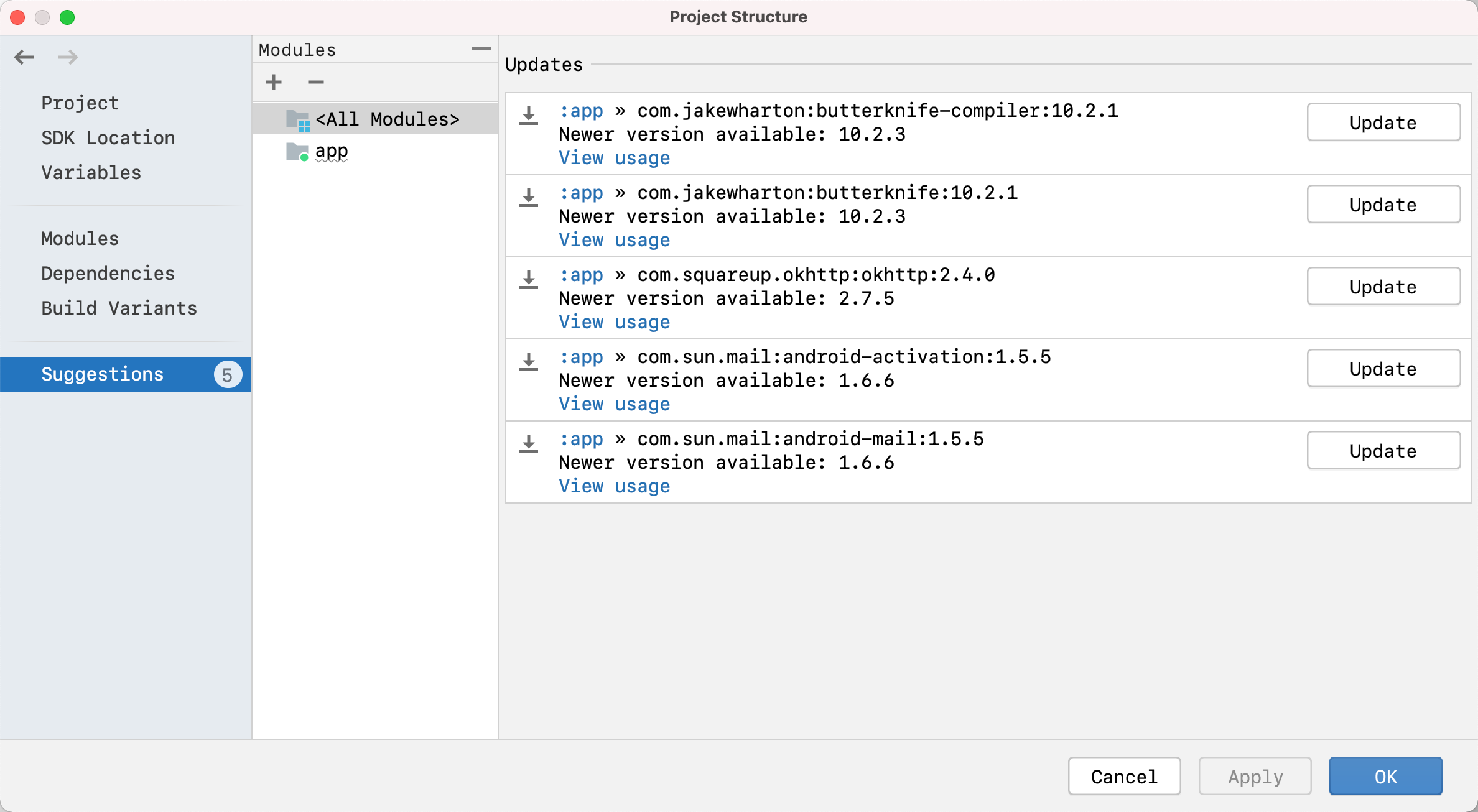 项目报错 · Issue #9 · AndroidCoderPeng/DailyTask · GitHub