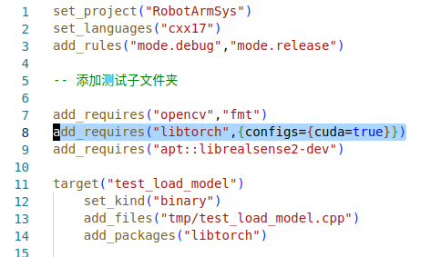 error: package(nvtx) not found! · Issue #3329 · xmake-io/xmake · GitHub