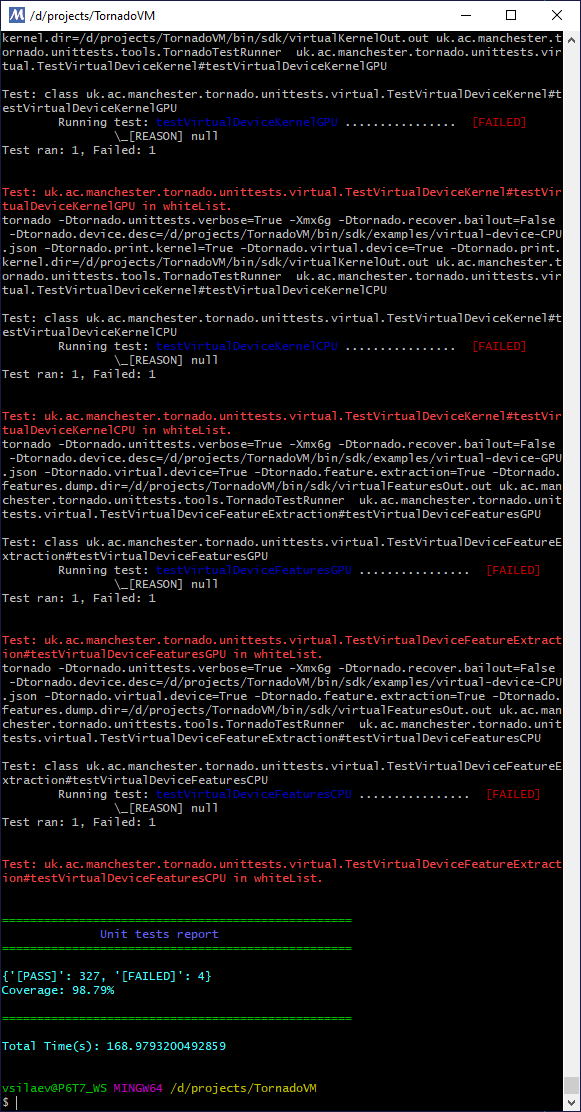 Plans for Windows support? · Issue #16 · beehive-lab/TornadoVM · GitHub