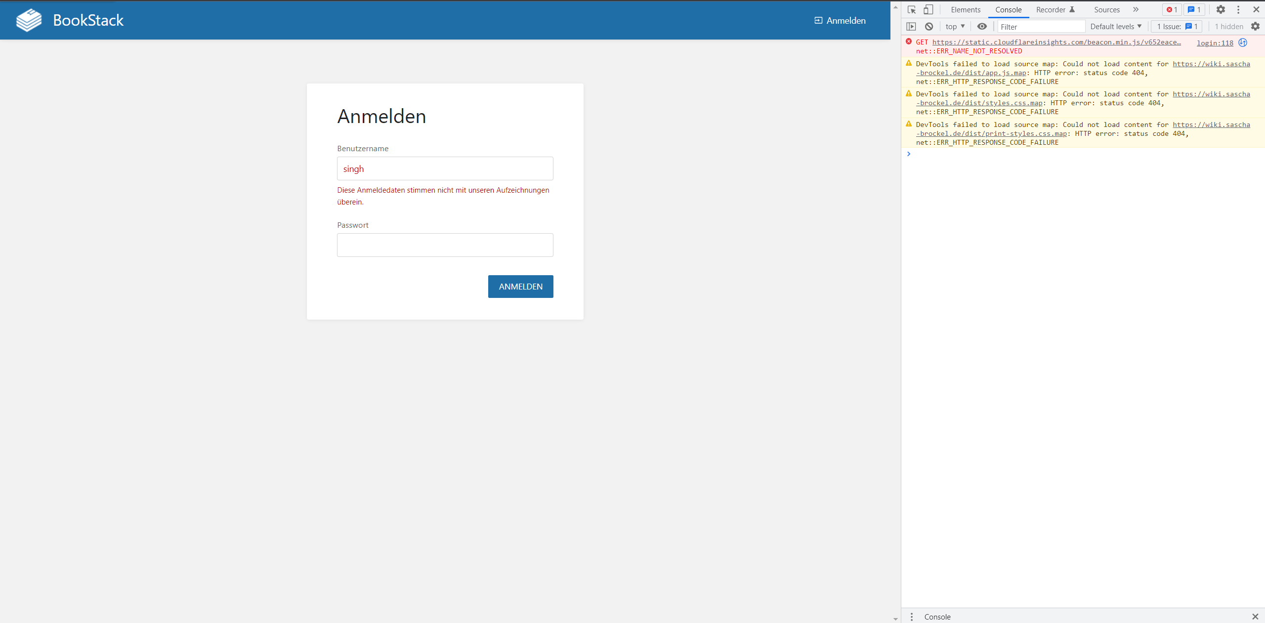LDAP Setup is nearly impossible · Issue #3393 · BookStackApp/BookStack · GitHub