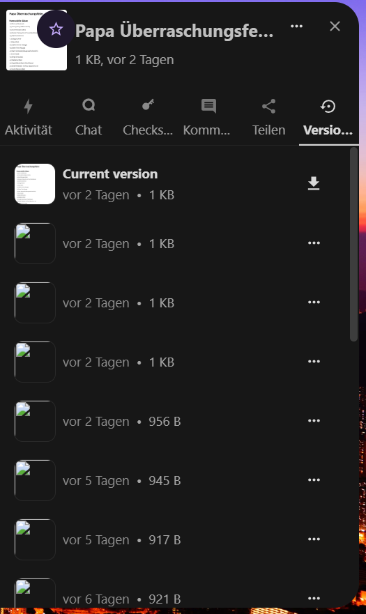 [Bug]: File versioning empty / not working · Issue #39251 · nextcloud/server · GitHub