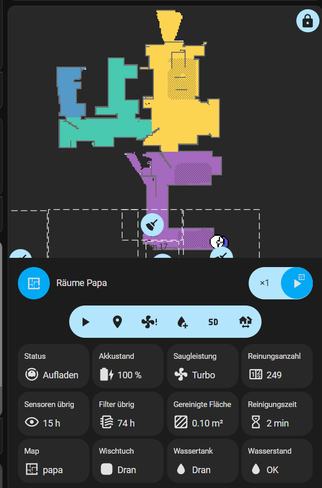 Change map but also the rooms layout · PiotrMachowski lovelace-xiaomi-vacuum-map-card ...