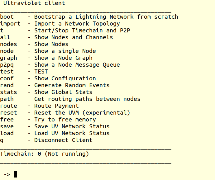 GitHub - davidepatti/ultraviolet: Ultraviolet Lightning Network ...