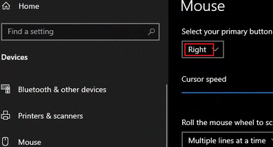 Windows - Mouse - Primary primary inverted · rustdesk rustdesk · Discussion #5952 · GitHub
