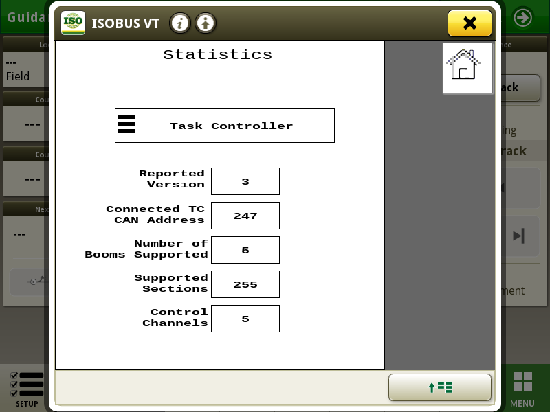Can't make it (TC Client) work with John Deere Gen3 and Gen4 Displays · Open-Agriculture ...