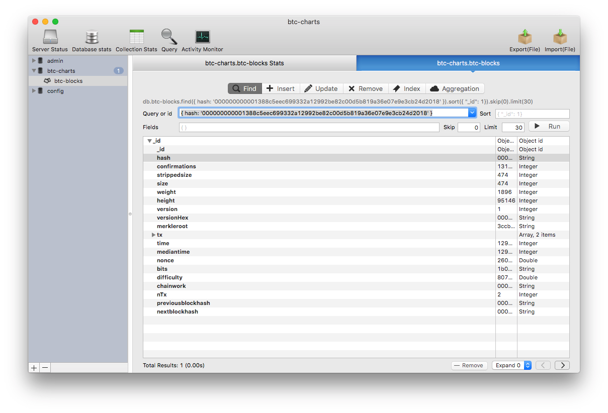 在mac下有什么好用的GUI客户端? · Issue #4 · freewind/mongodb-learn · GitHub
