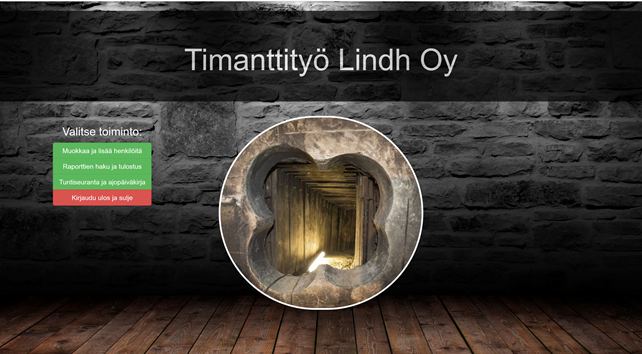 GitHub - JonnaPartanen/php_projekti