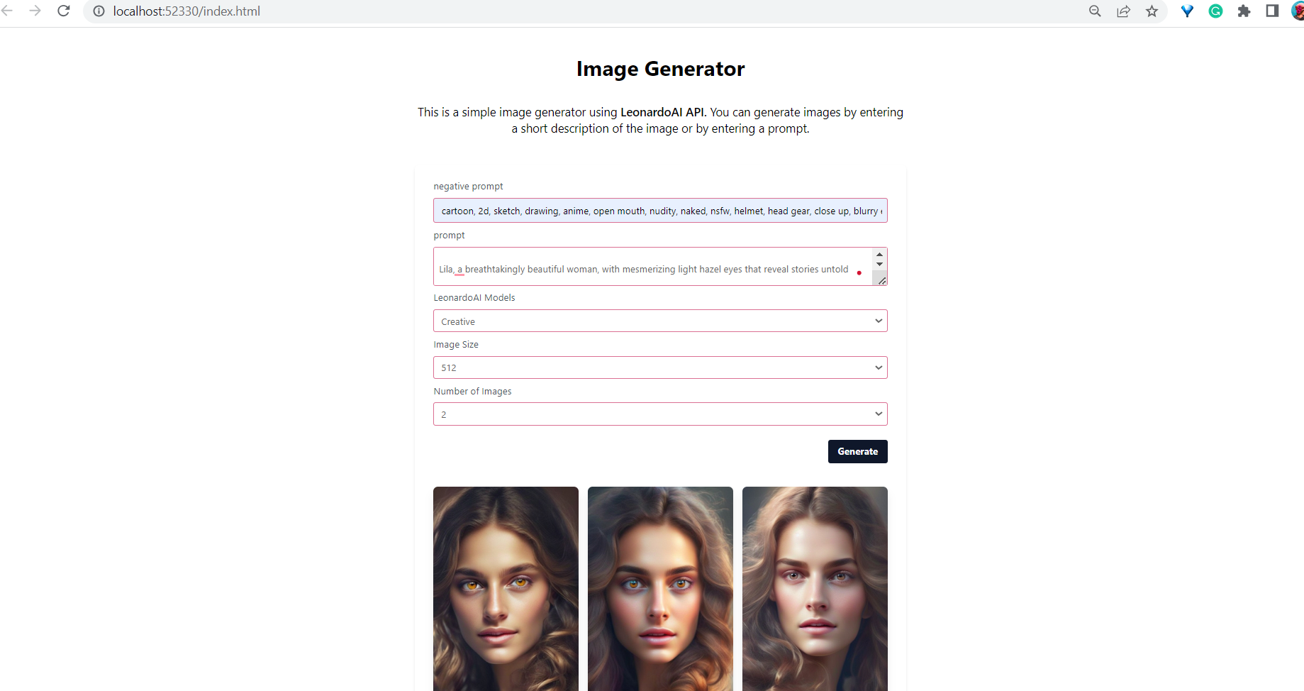 GitHub - miniTalDev/Talking_Face_Avatar