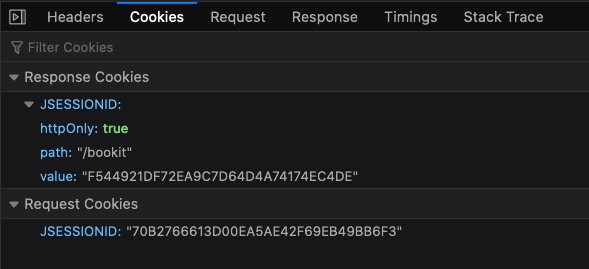 Vite doesn't send cookie headers... what am I missing? · vitejs vite · Discussion #6455 · GitHub
