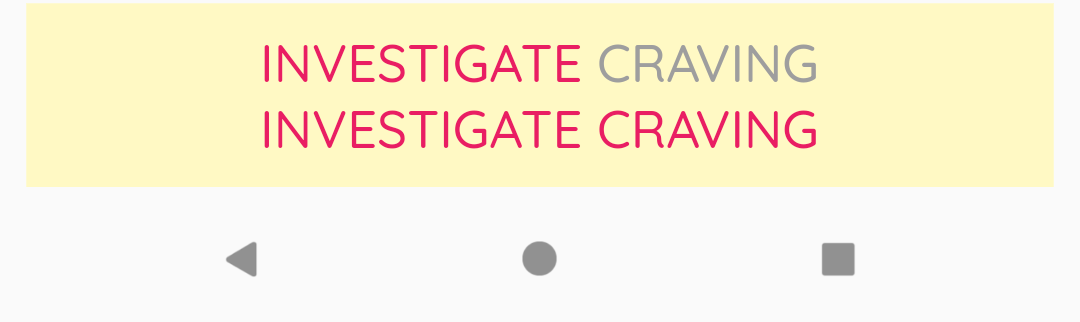 RichText TextSpan fontSize rendered unexpected on Samsung · Issue #97102 · flutter/flutter · GitHub