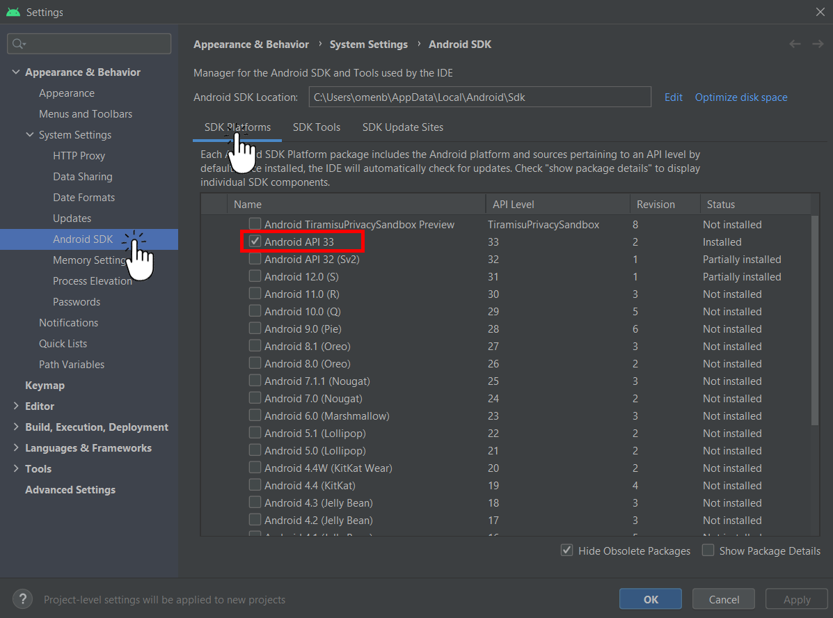 GitHub - mohamedbako/How-to-Install-Flutter-on-Windows-: System requirements To install and run ...