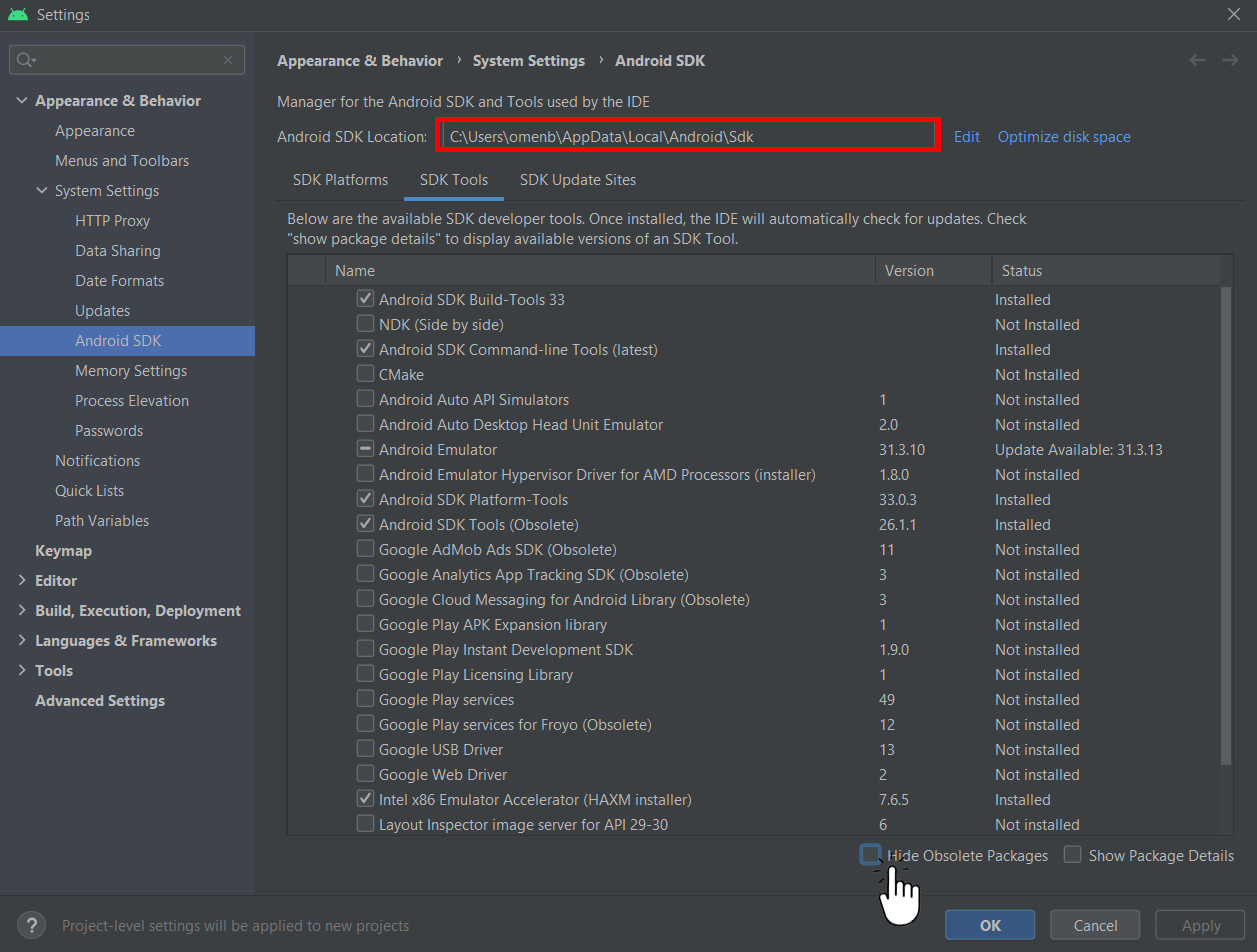 GitHub - mohamedbako/How-to-Install-Flutter-on-Windows-: System ...