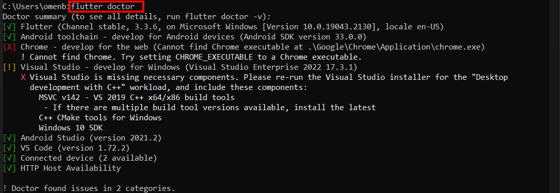 GitHub - mohamedbako/How-to-Install-Flutter-on-Windows-: System requirements To install and run ...