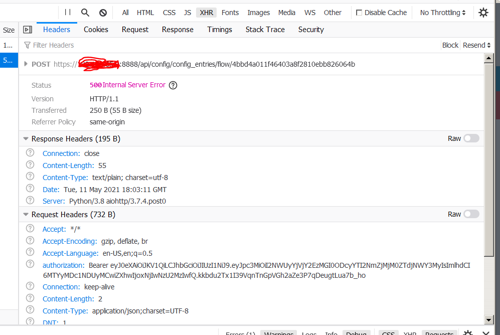 Unable to add Traccar integration · Issue #50477 · home-assistant/core · GitHub