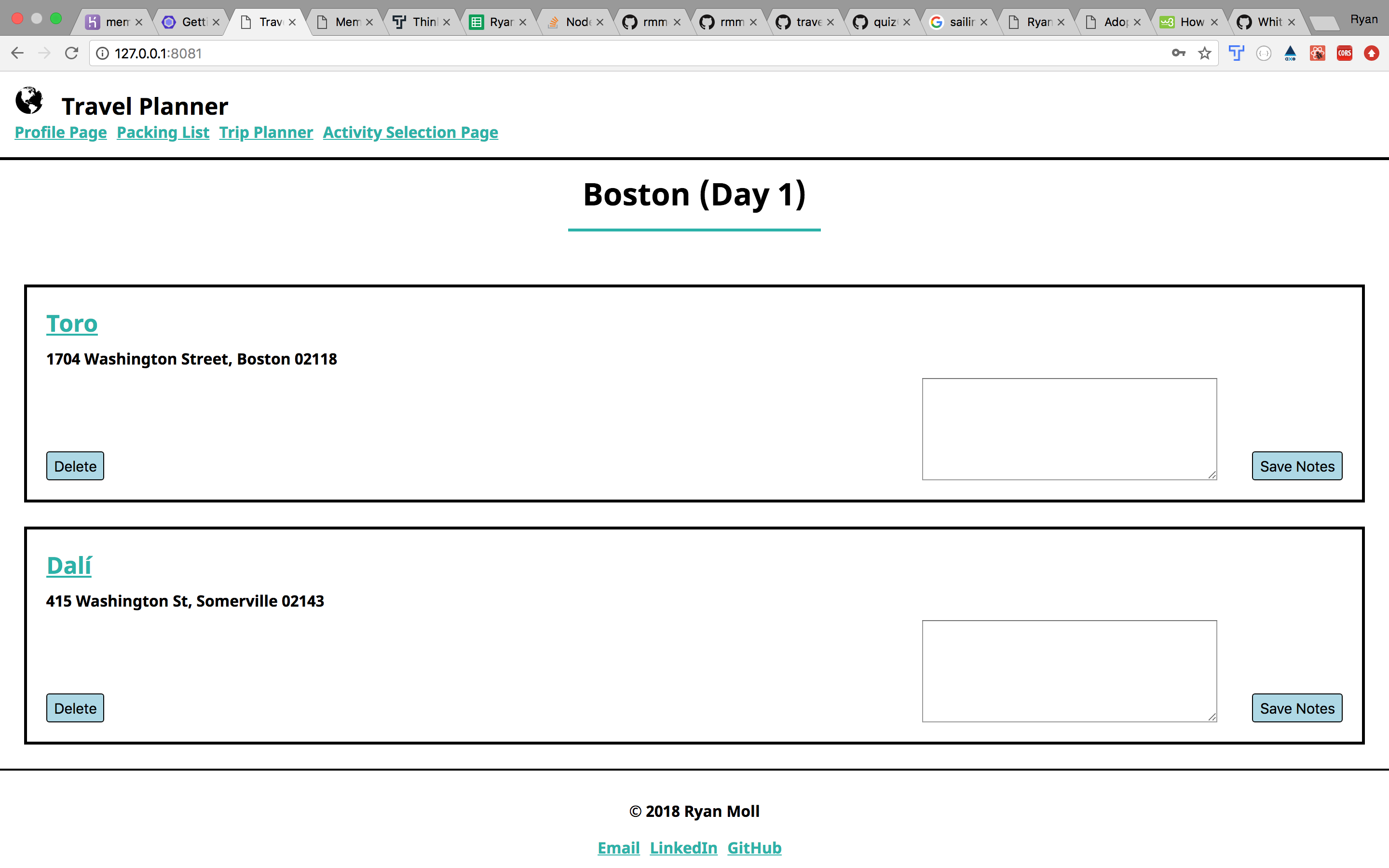 GitHub - rmmoll23/travel-planner-full-stack-capstone-react: Travel ...