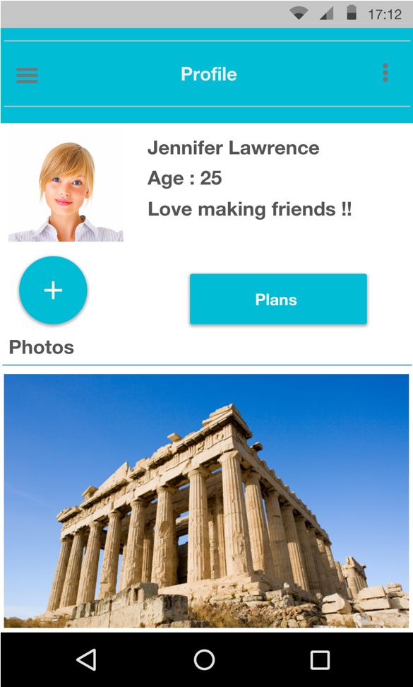 GitHub - OmkarMGhanekar/MeetUp-Android-App: Mobile application final ...