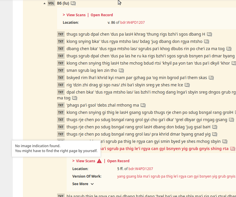 marking possible incomplete outlines? · Issue #648 · buda-base/public-digital-library · GitHub