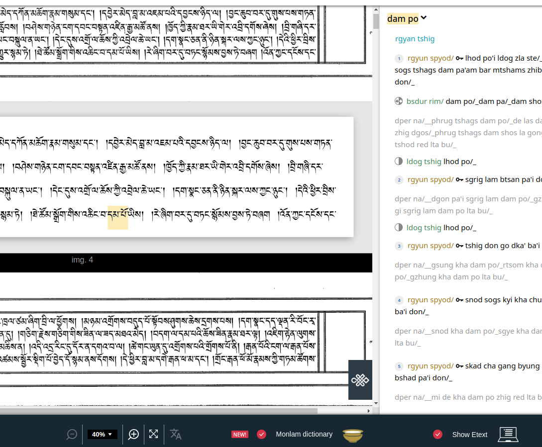 integration of Monlam's dictionary · Issue #786 · buda-base/public-digital-library · GitHub