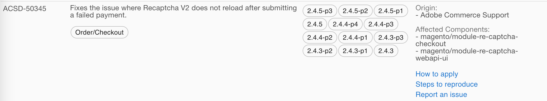 Carding Attack · Issue #28614 · magento/magento2 · GitHub