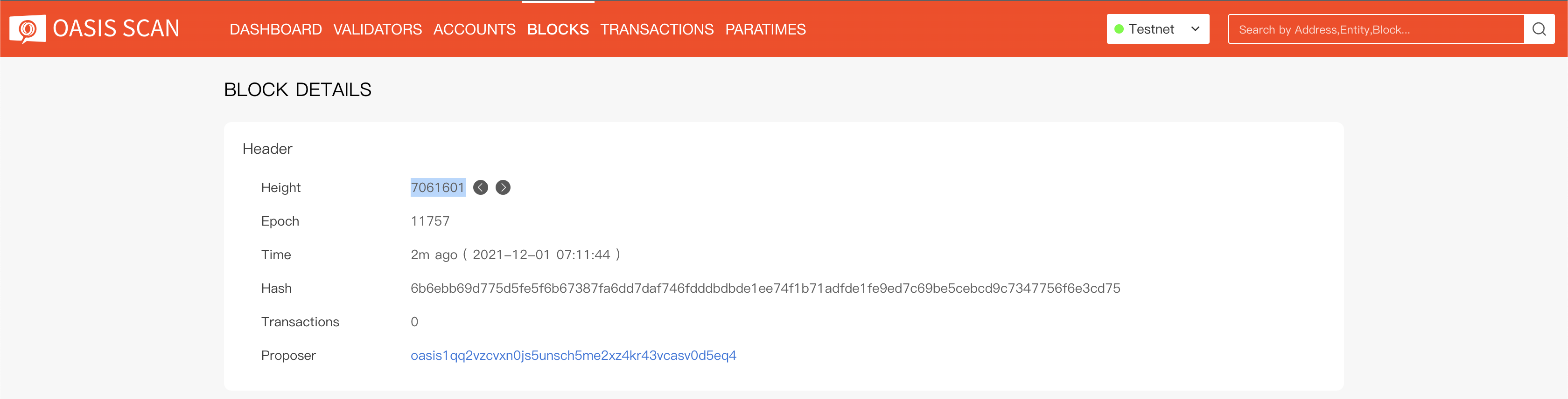 Using Oasis Scan's block hash for state sync doesn't work · Issue #4384 · oasisprotocol/oasis ...