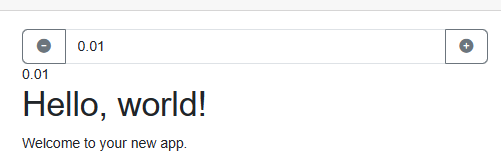 bug: BootstrapInputNumber 判斷有效值異常 · Issue #885 · dotnetcore/BootstrapBlazor · GitHub