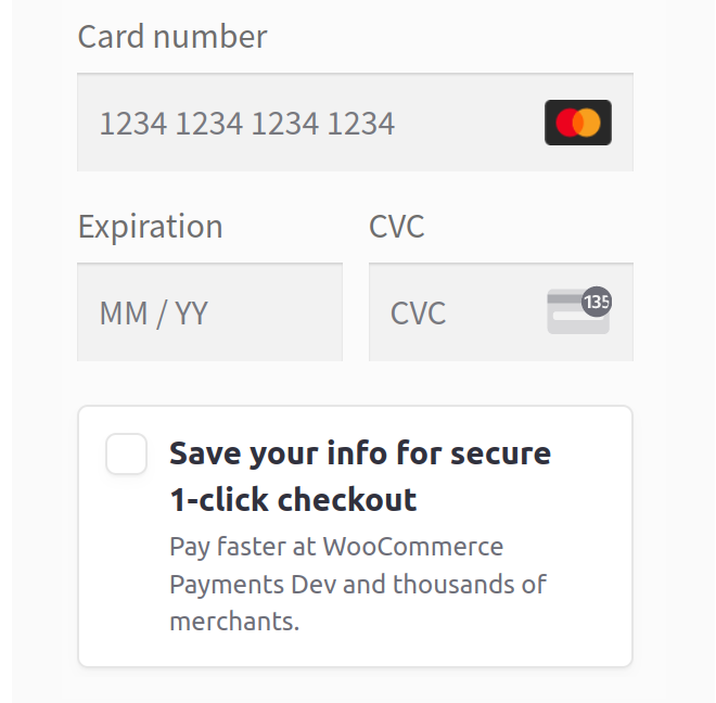 Multiple UPE - Stripe Link compatibility · Issue #4720 · Automattic/woocommerce-payments · GitHub