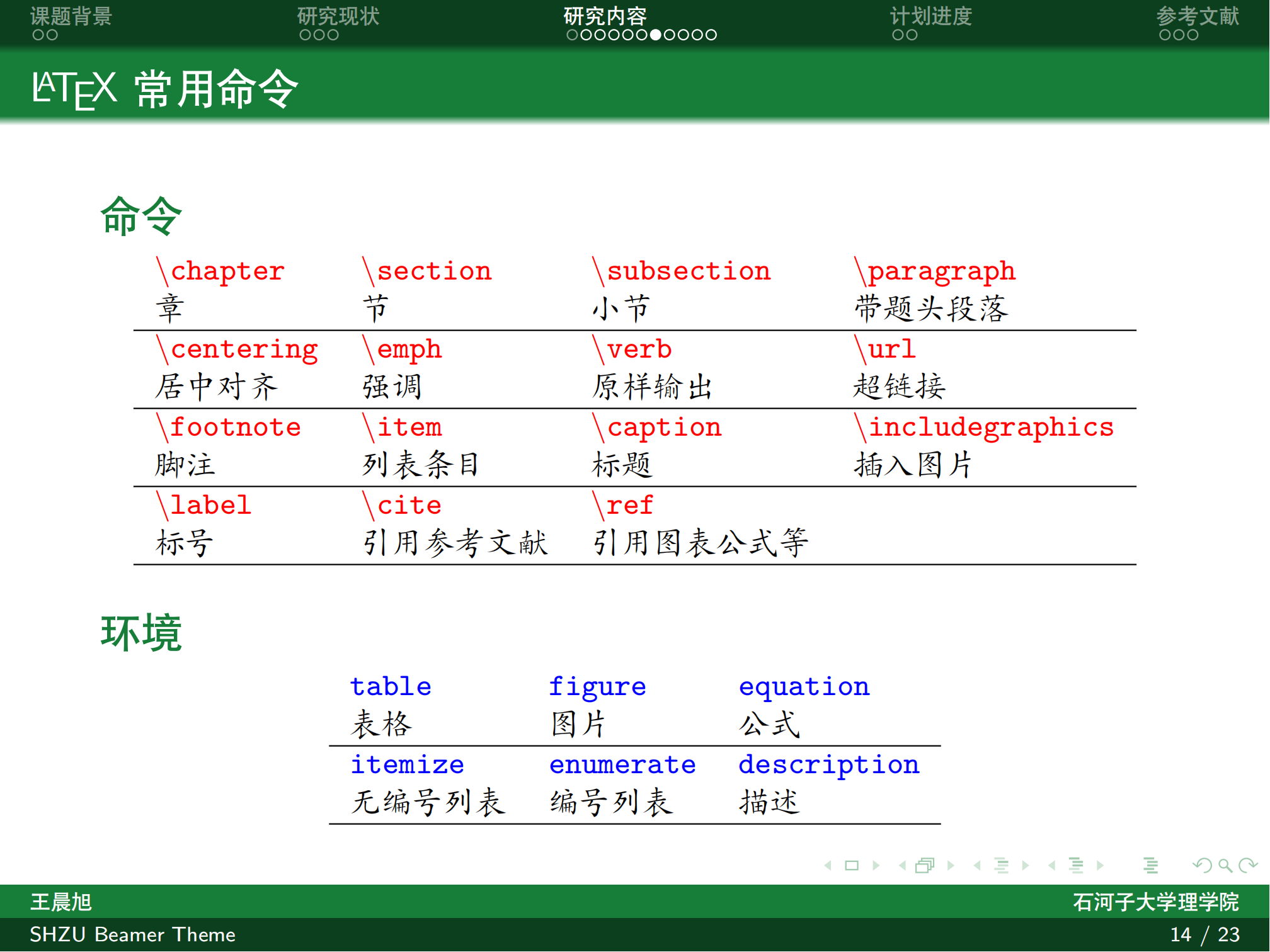 GitHub - xunyoyo/SHZU-Beamer-Theme: 石河子大学(SHZU)-Beamer-Theme