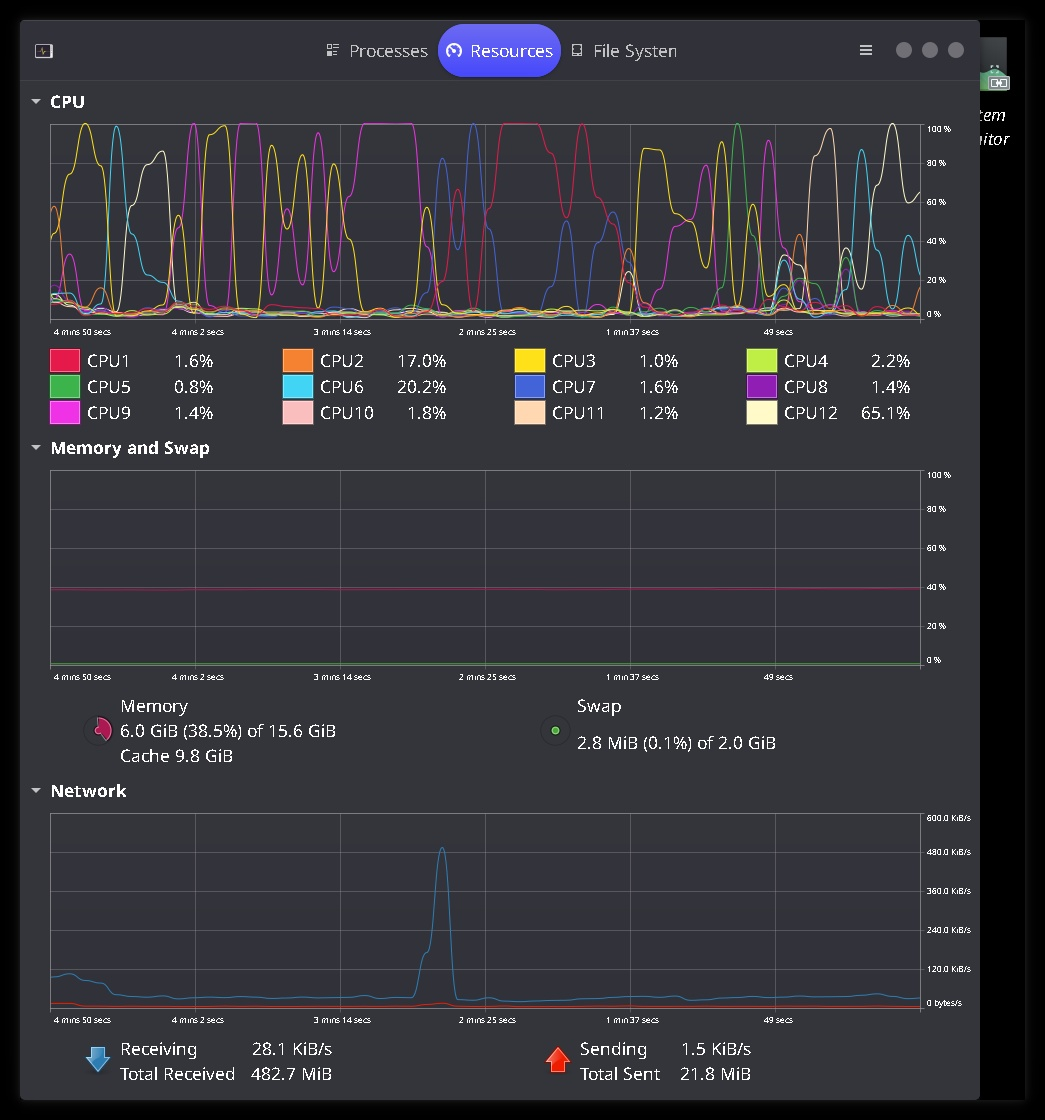 GitHub - juanpc2018/Linux-CPU-Frequency-vs.-Power-Settings