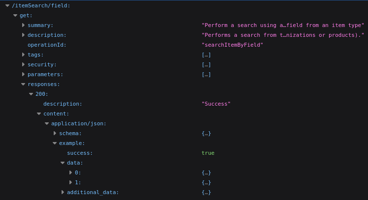 Typo In Openapi Document · Issue 407 · Pipedriveclient Nodejs · Github
