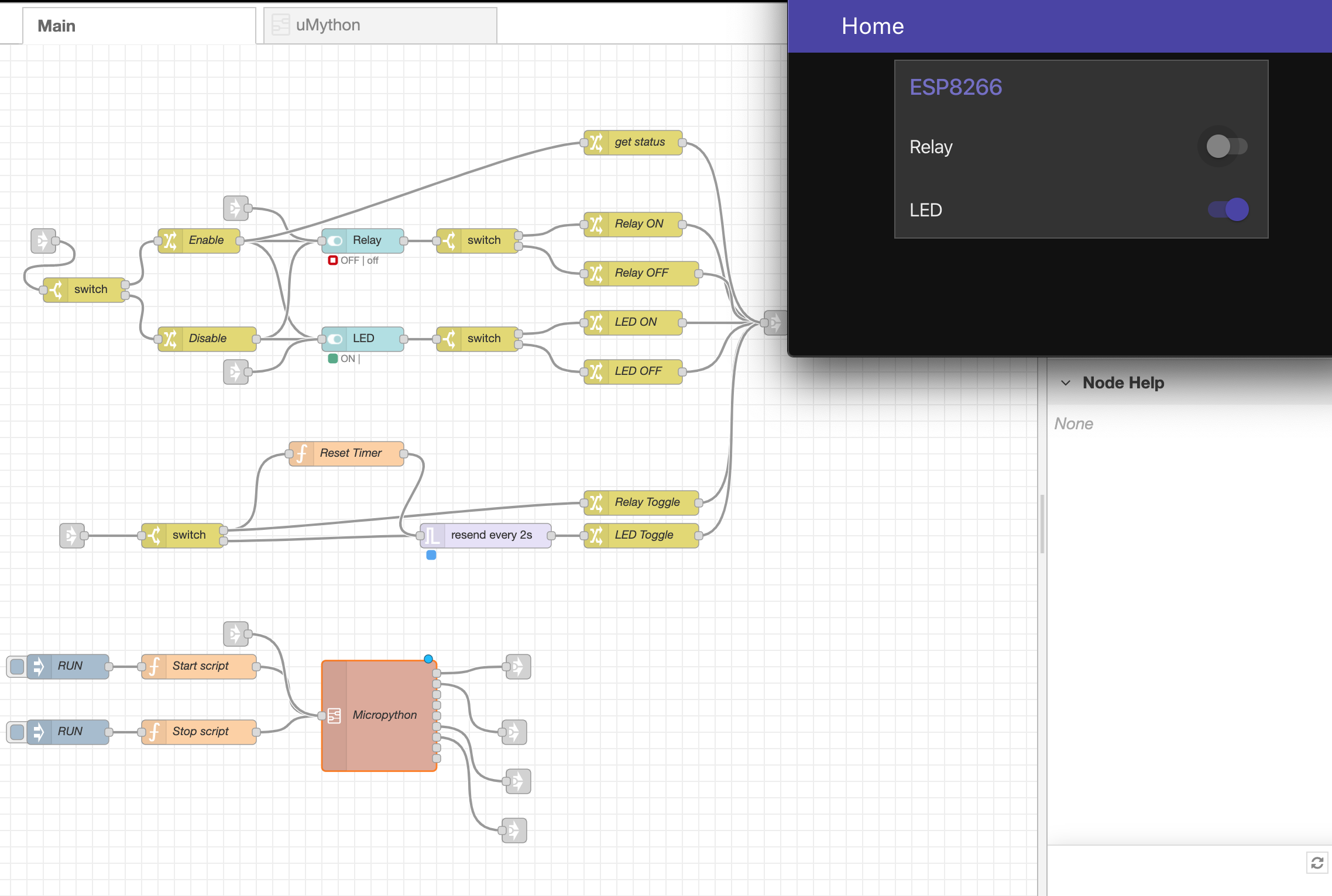 Micropython with ESPHOME · Issue #527 · esphome/feature-requests · GitHub