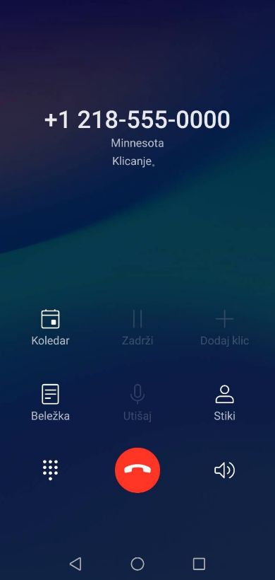 Signal video call initiates call to US numbers · Issue #12097 ...