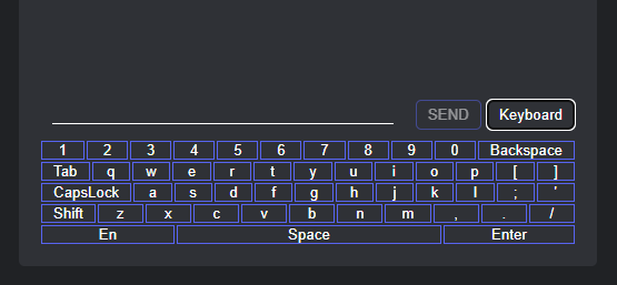 GitHub - Belartale/chat