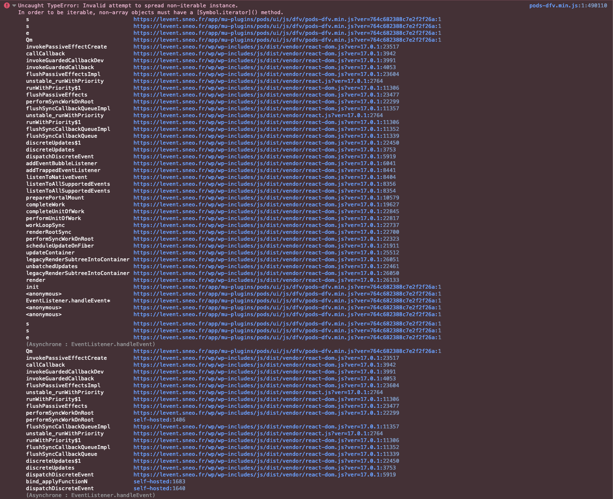 Bug Dvf With Pod Relationship And Input Type List View · Issue 6963 · Pods Framework Pods · Github