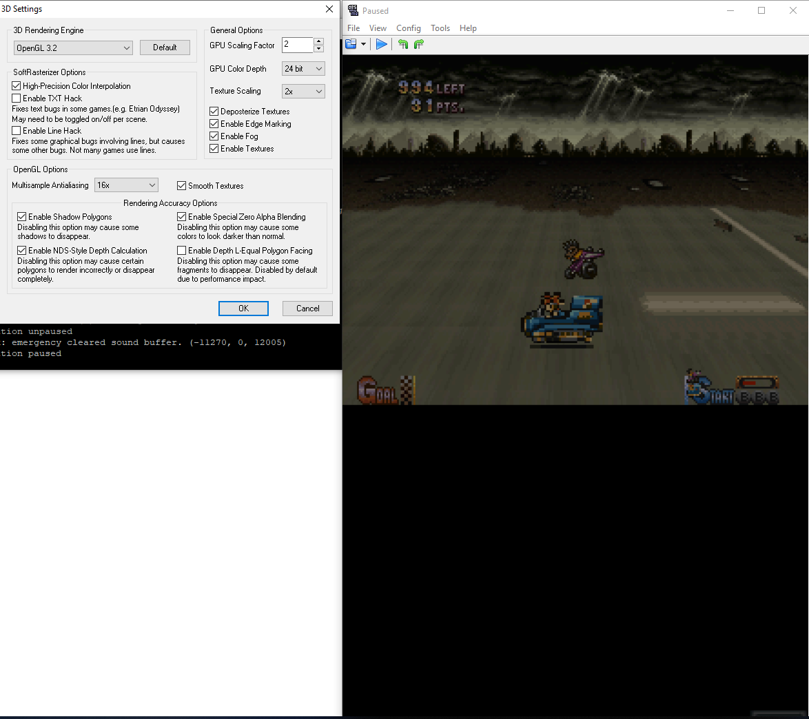 Wishlist for things other emulators have so why not this one · Issue ...