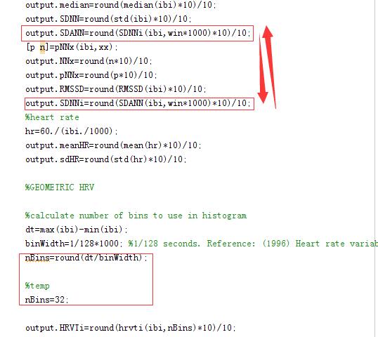 two errors in timeDomainHRV · Issue #10 · jramshur/HRVAS · GitHub