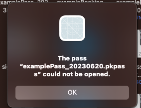 Pass could not be opened · Issue #147 · alexandercerutti/passkit-generator · GitHub