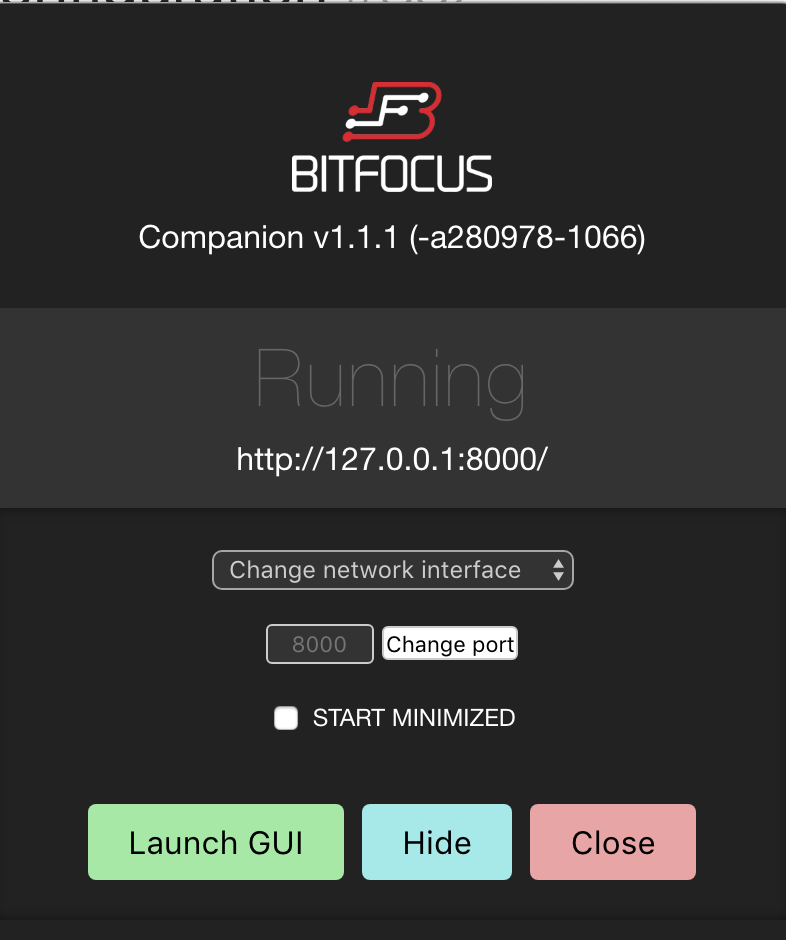 Crash when trying to reset configuration · Issue #332 · bitfocus/companion · GitHub