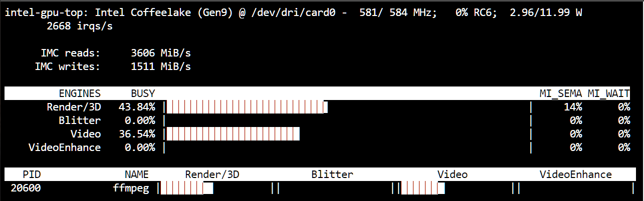 Intel Quicksync hardware transcode support · Issue #7 · binhex/arch-jellyfin · GitHub