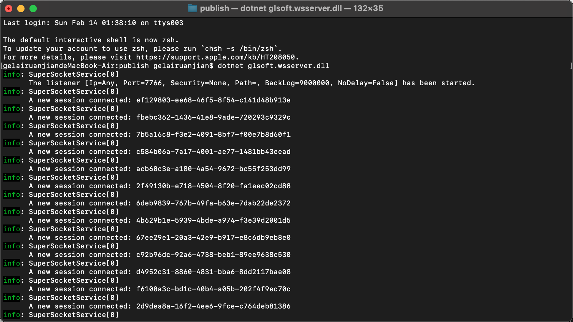 2.0 Websocket压力测试时出现错误！ · Issue #472 · kerryjiang/SuperSocket · GitHub