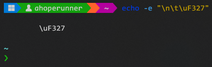 Can't find the Kali-Linux icon · Issue #888 · ryanoasis/nerd-fonts · GitHub