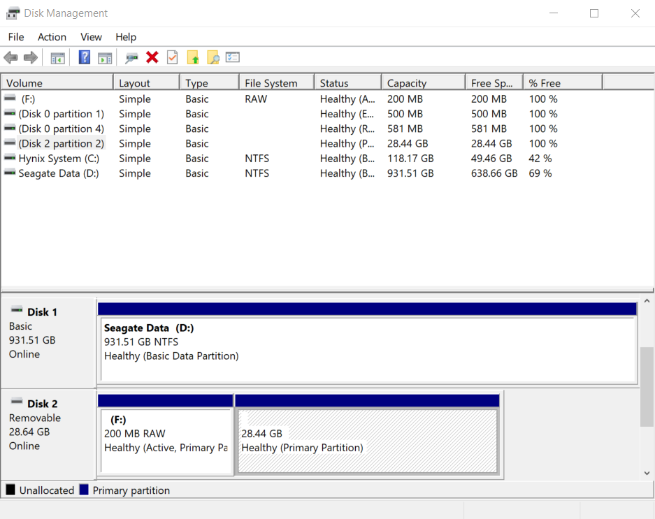 [Solved] Can't read drives made using MakeInstall.bat · Issue #142 · corpnewt/gibMacOS · GitHub