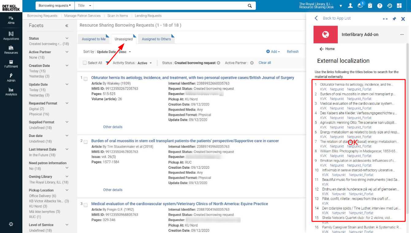 Borrowing Requests not showing in "Assigned to me" - works locally · Issue #9 · kb-dk/alma_cloud ...