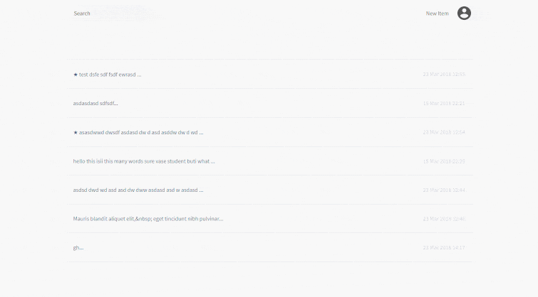 GitHub - stausholm/notekeeper: Express notekeeping tool in Node.js